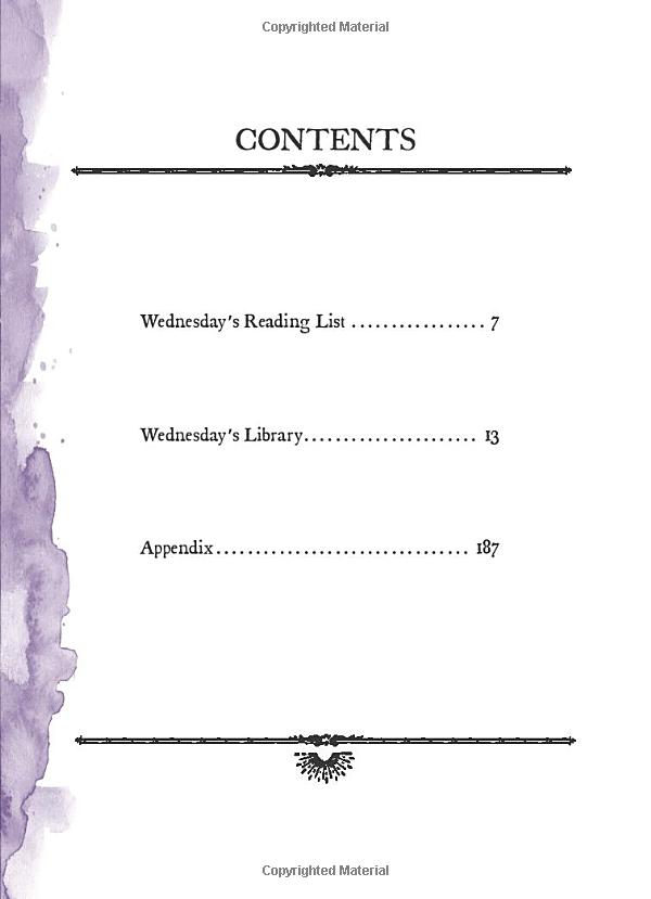 The Addams Family: Wednesday's Library - FAHASA.COM