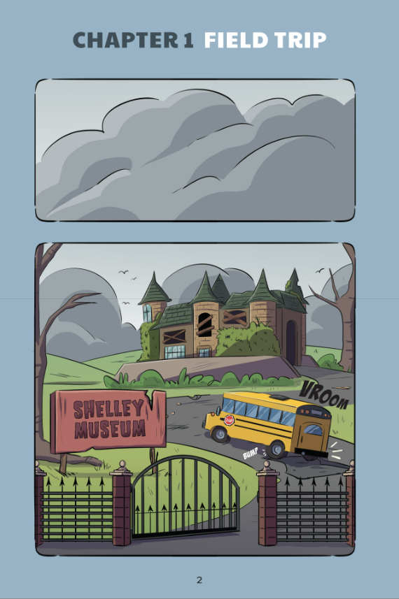 The Adventures Of The Bailey School Kids #2: Frankenstein Doesn't Plant ...