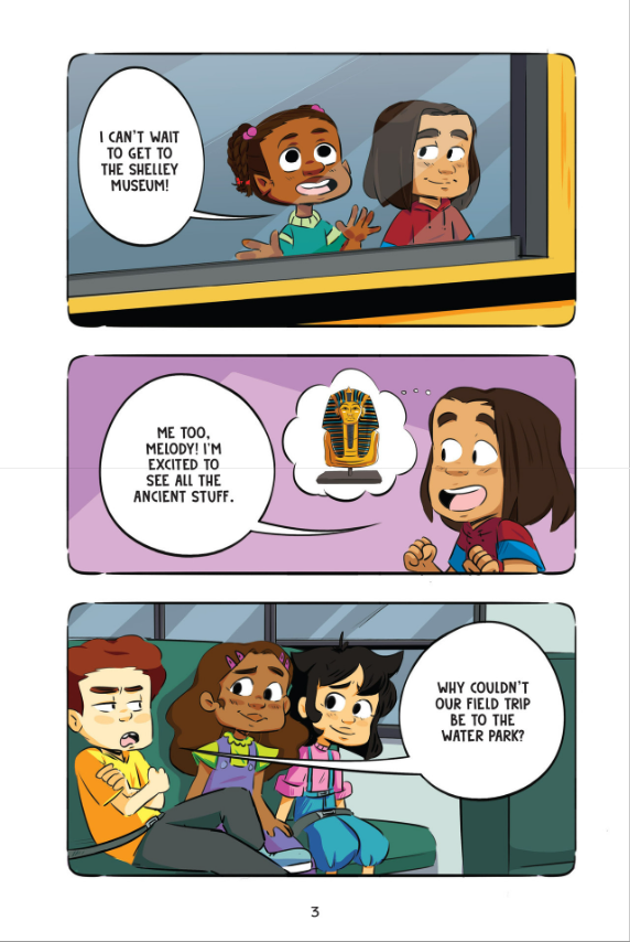 The Adventures Of The Bailey School Kids #2: Frankenstein Doesn't Plant ...