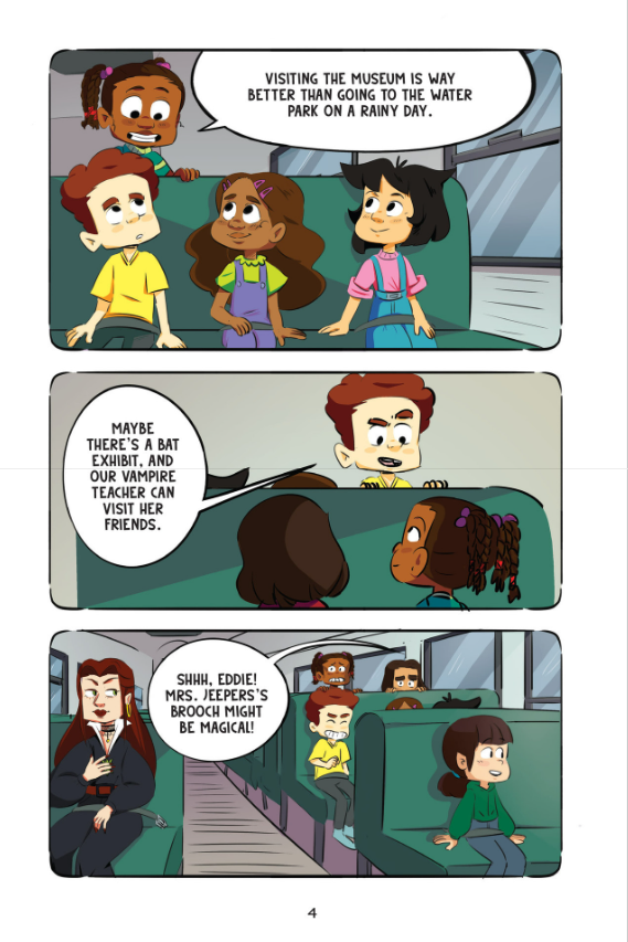 The Adventures Of The Bailey School Kids #2: Frankenstein Doesn't Plant ...