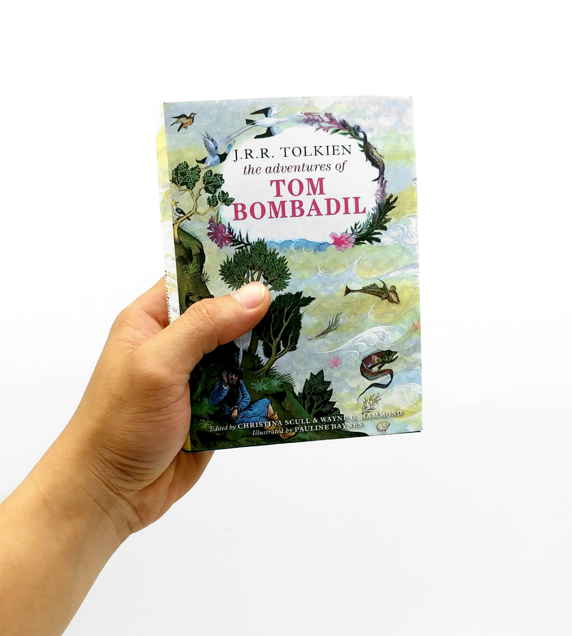 The Adventures Of Tom Bombadil - FAHASA.COM