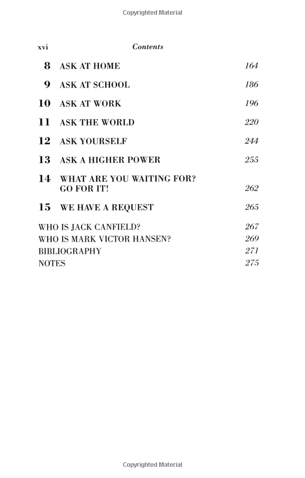 The Aladdin Factor: How To Ask For What You Want - And Get It
