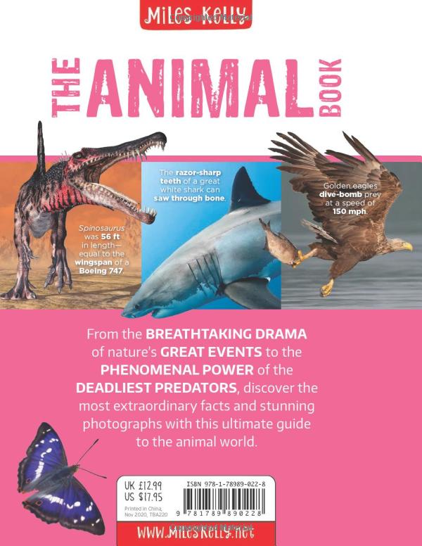 The Animal Book - FAHASA.COM