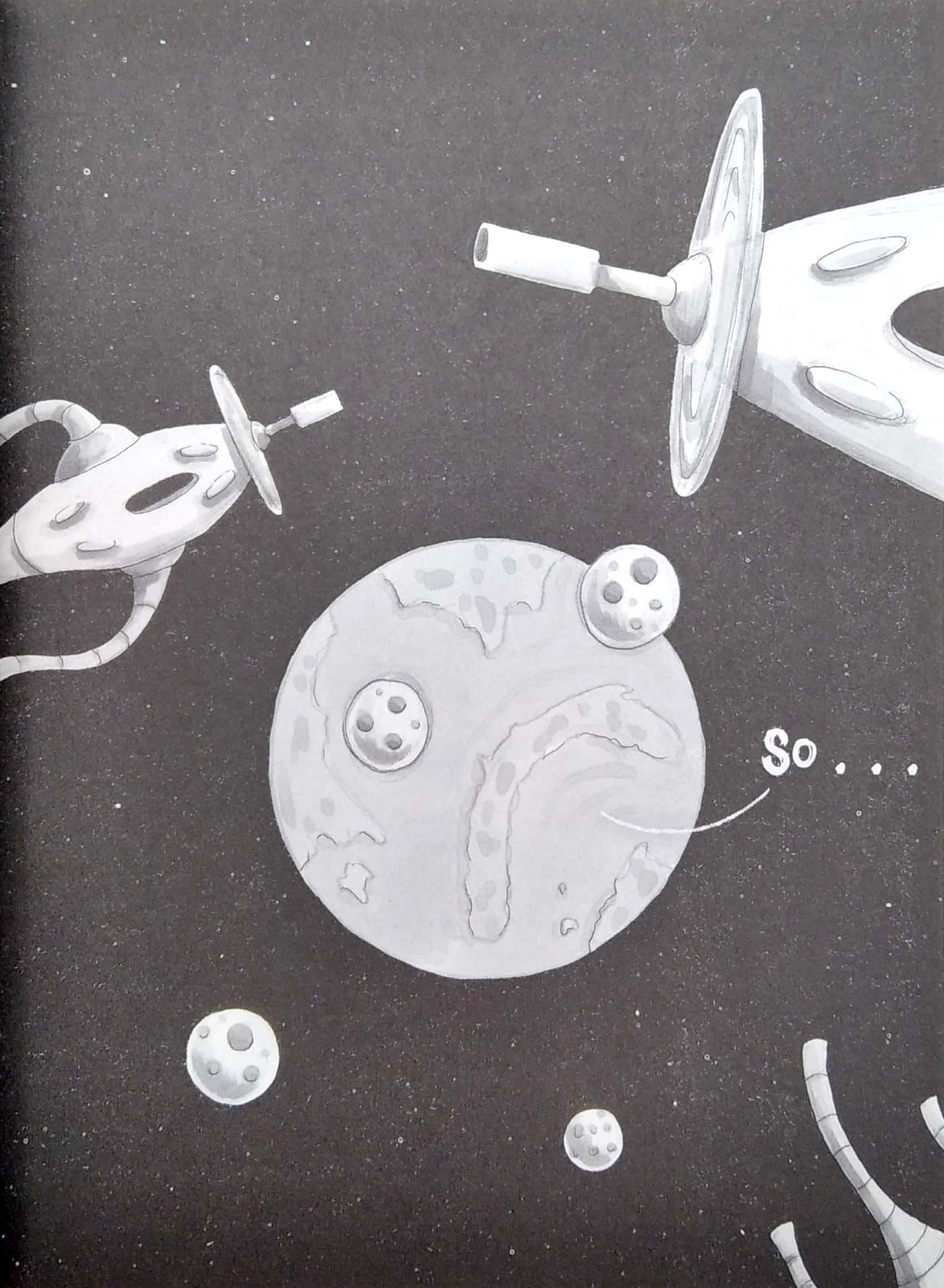 The Bad Guys - Episode 11: The Bad Guys In The Dawn Of The Underlord ...