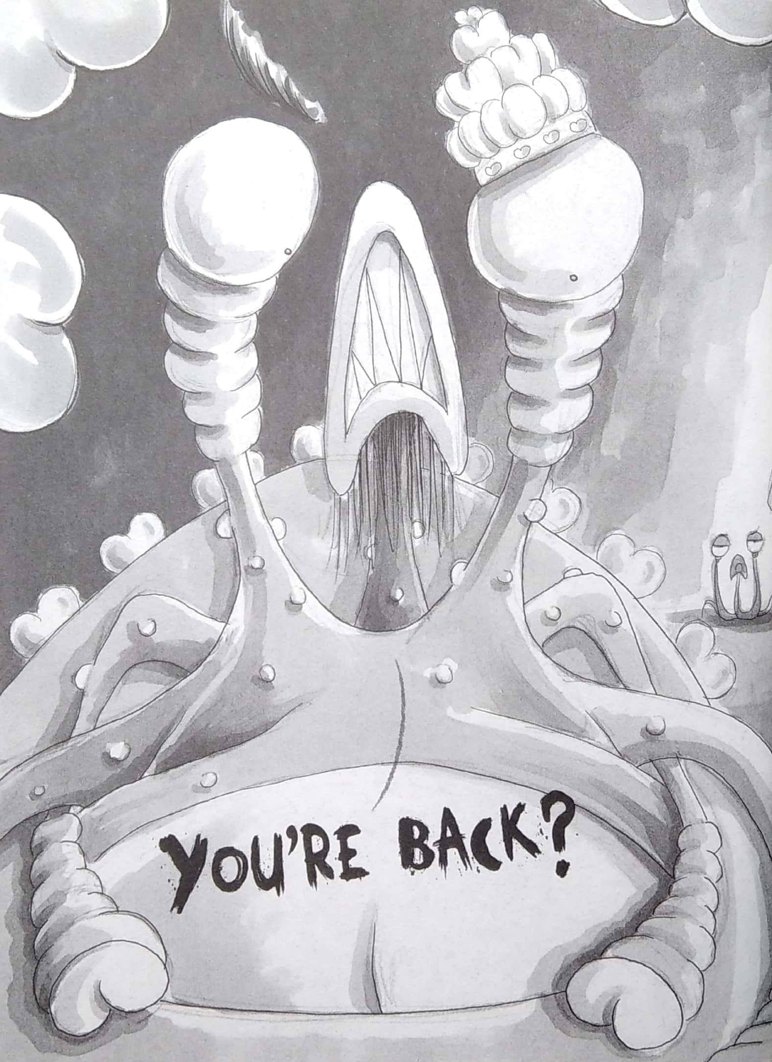 The Bad Guys - Episode 11: The Bad Guys In The Dawn Of The Underlord ...