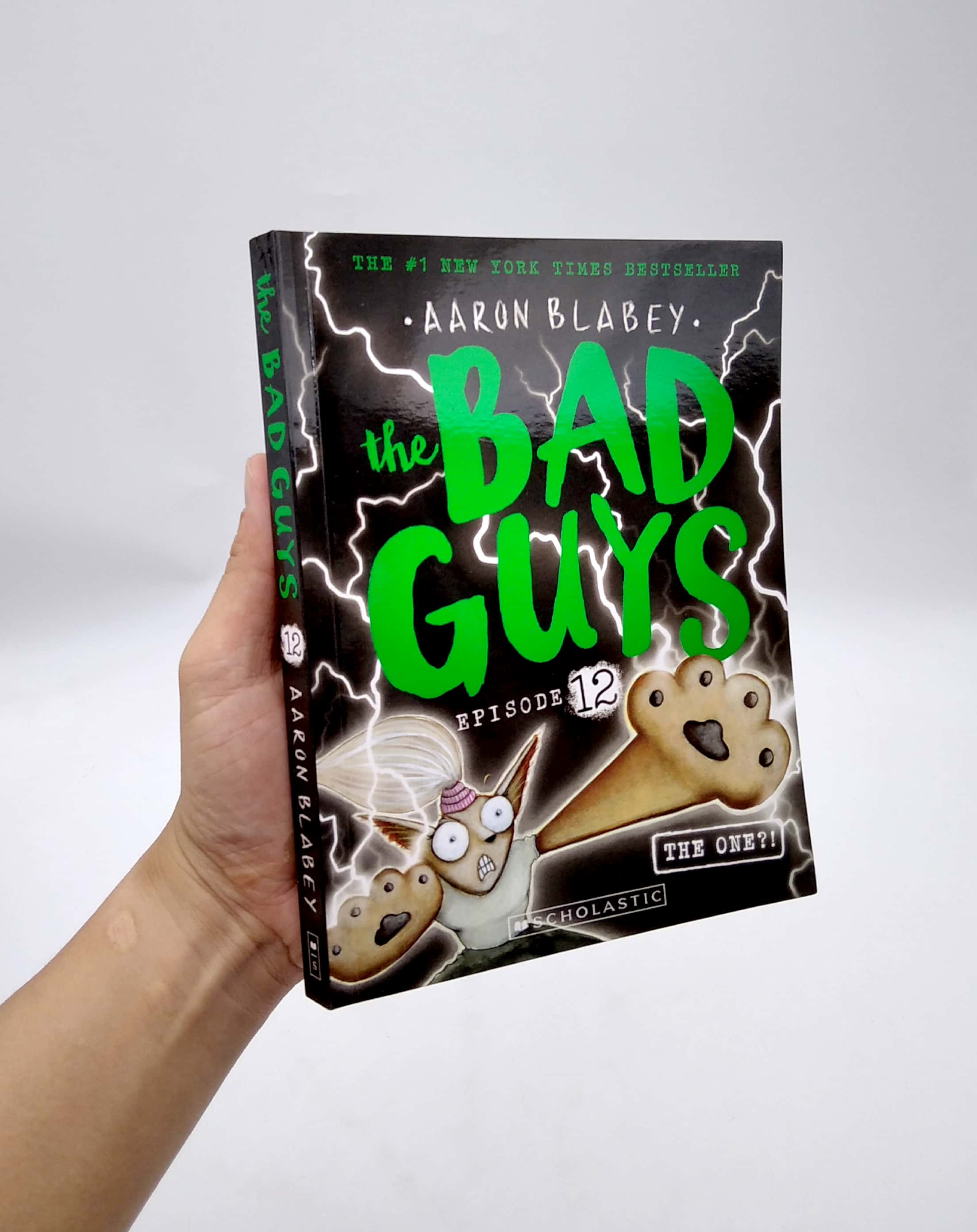 The Bad Guys - Episode 12: The One?! - FAHASA.COM