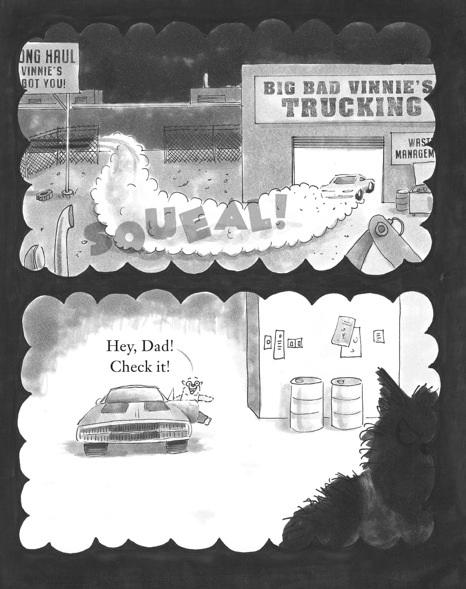 The Bad Guys - Episode 16: In The Others?! - FAHASA.COM