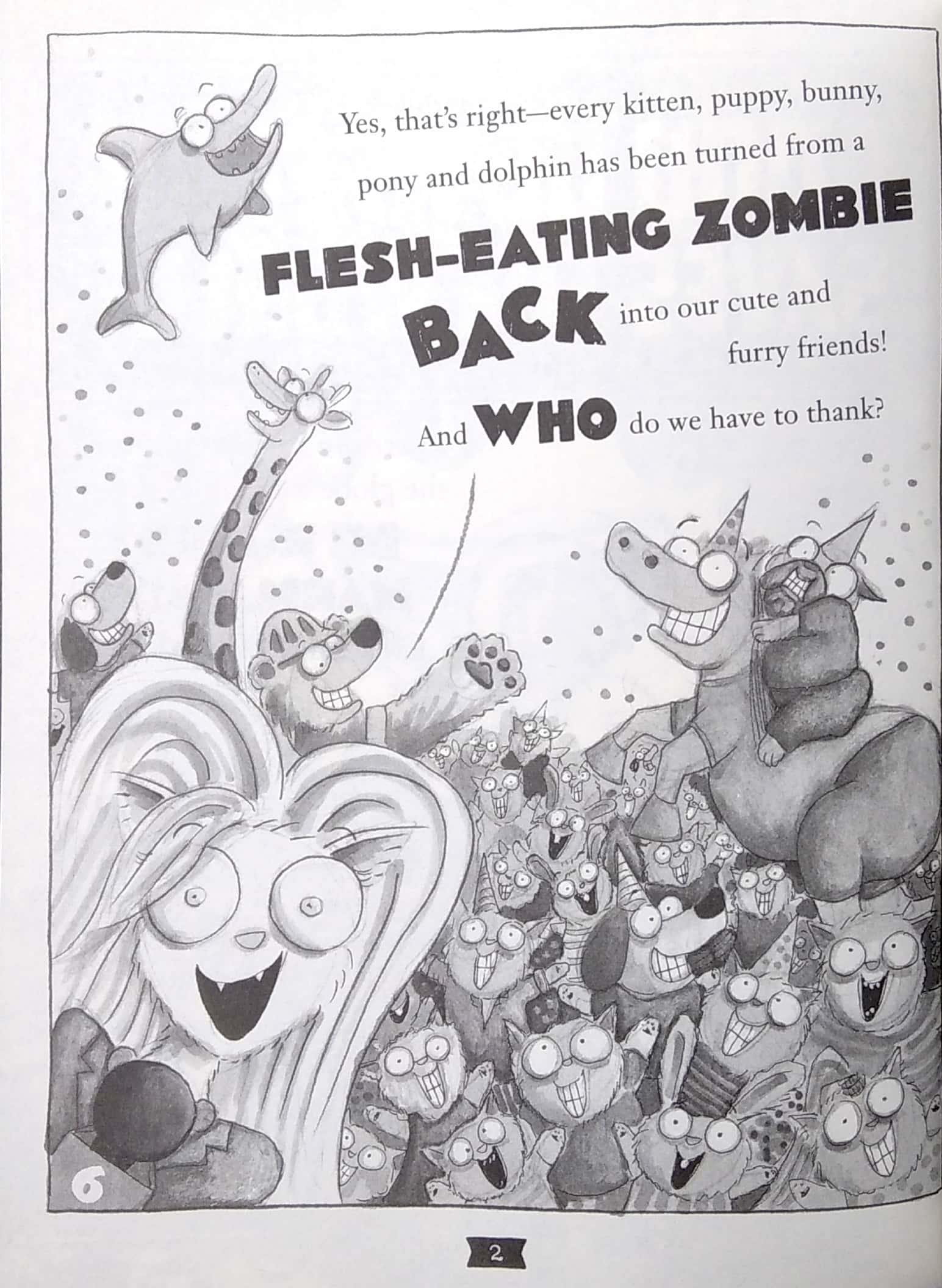 The Bad Guys - Episode 6: Alien Vs Bad Guys - FAHASA.COM