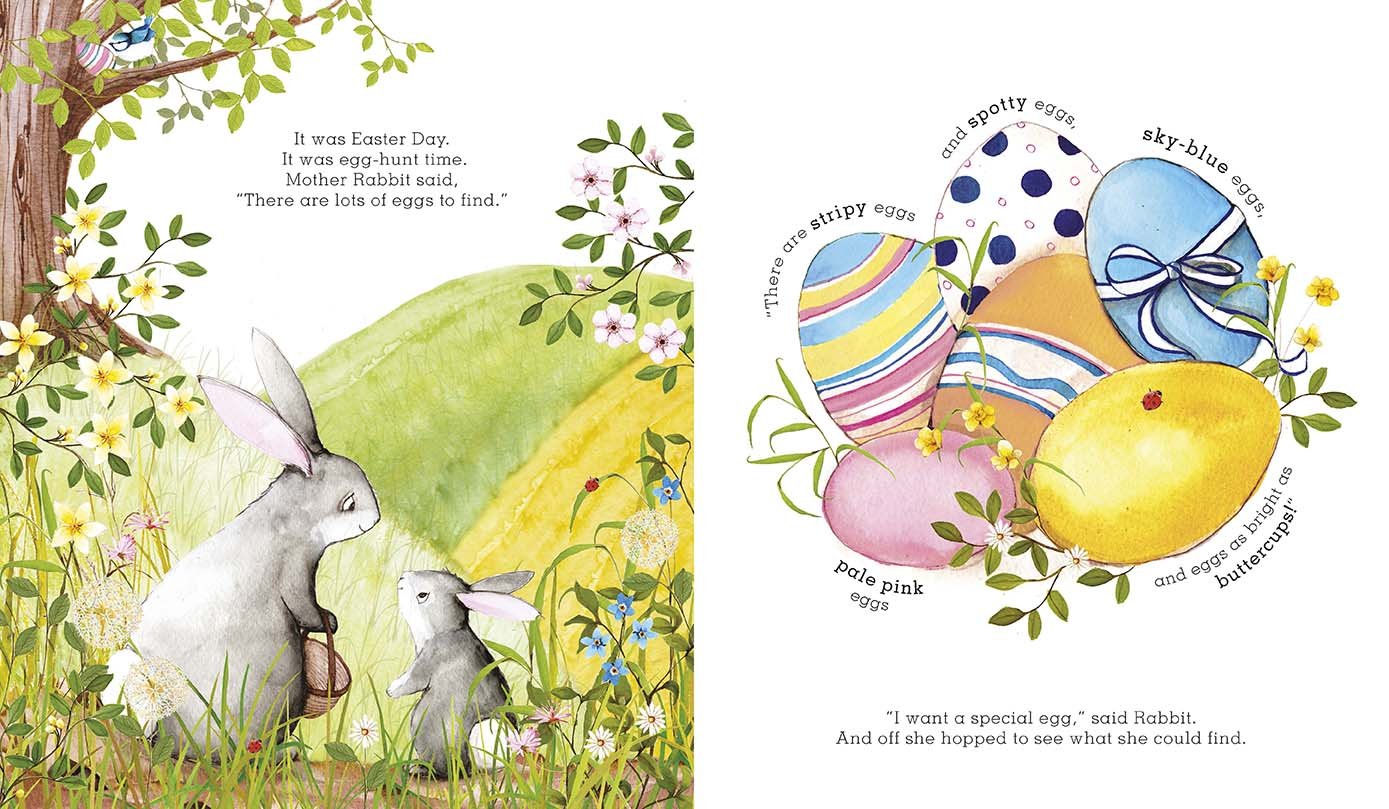 The Best Easter Egg Hunt Ever