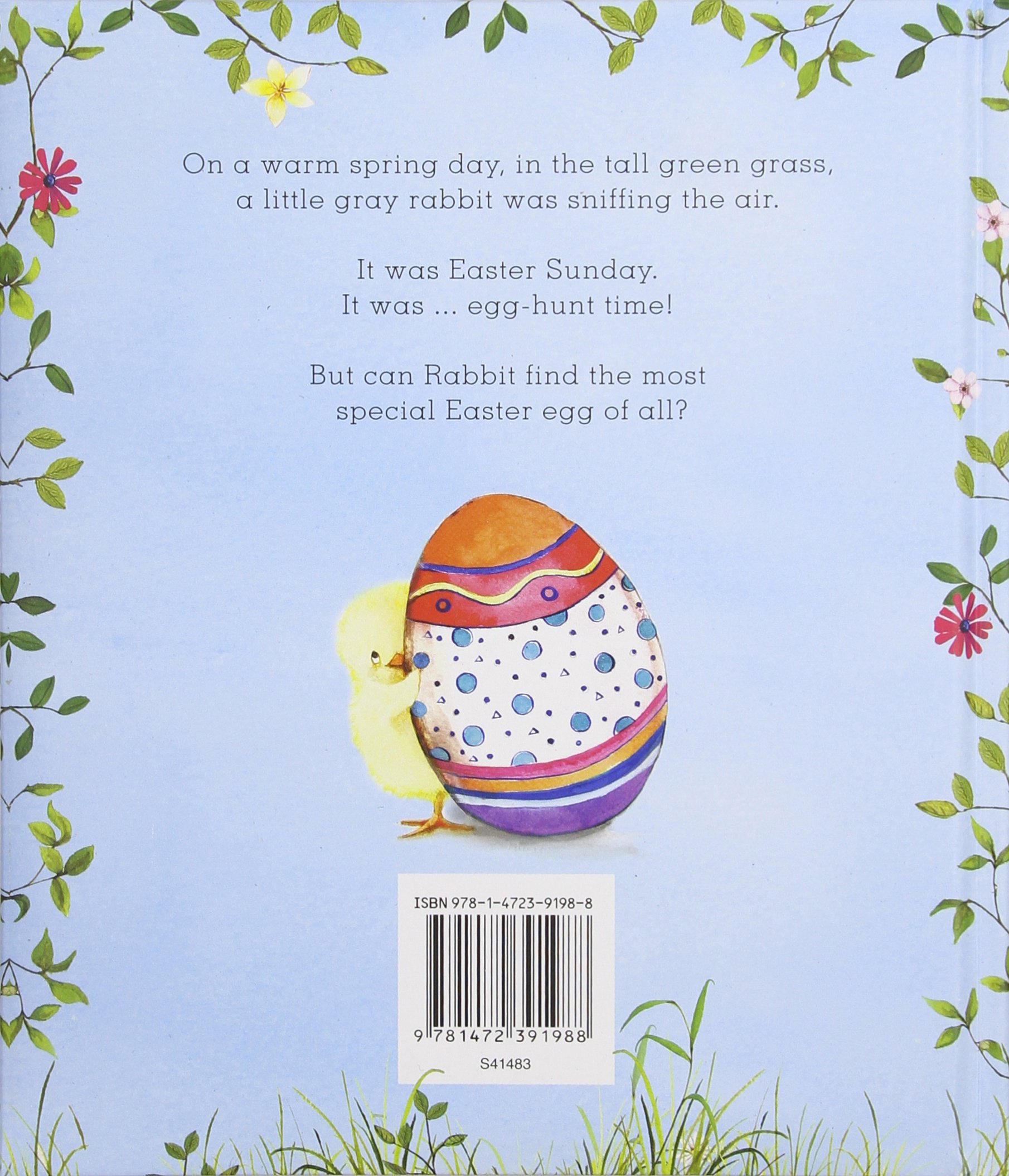 The Best Easter Egg Hunt Ever