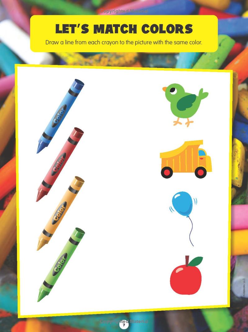 The Big Book Of Learning Fun: Preschool - FAHASA.COM