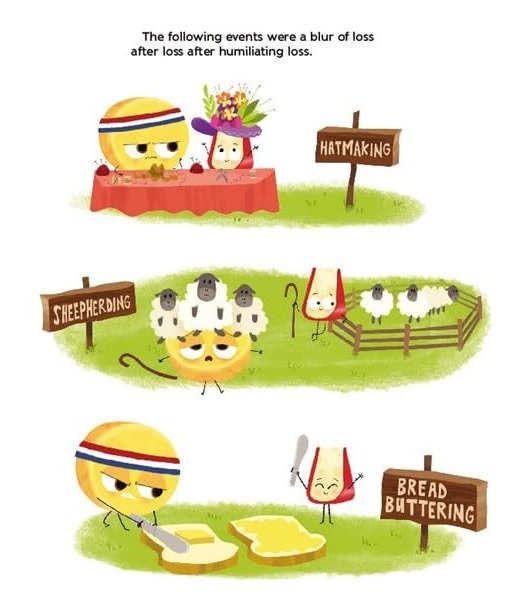 The Big Cheese (The Food Group) - FAHASA.COM