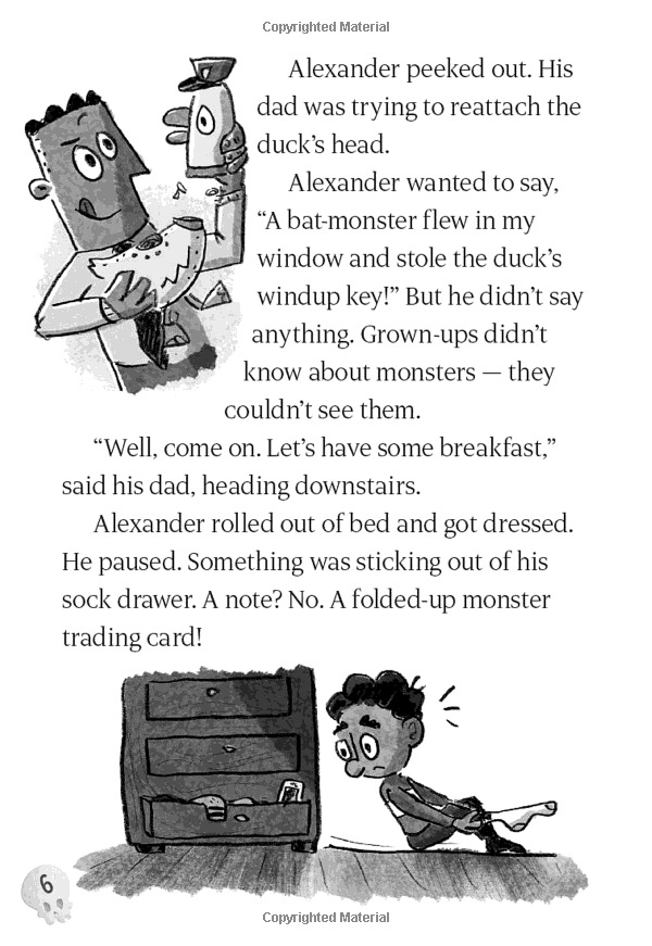 The Binder Of Doom #2: Boa Constructor