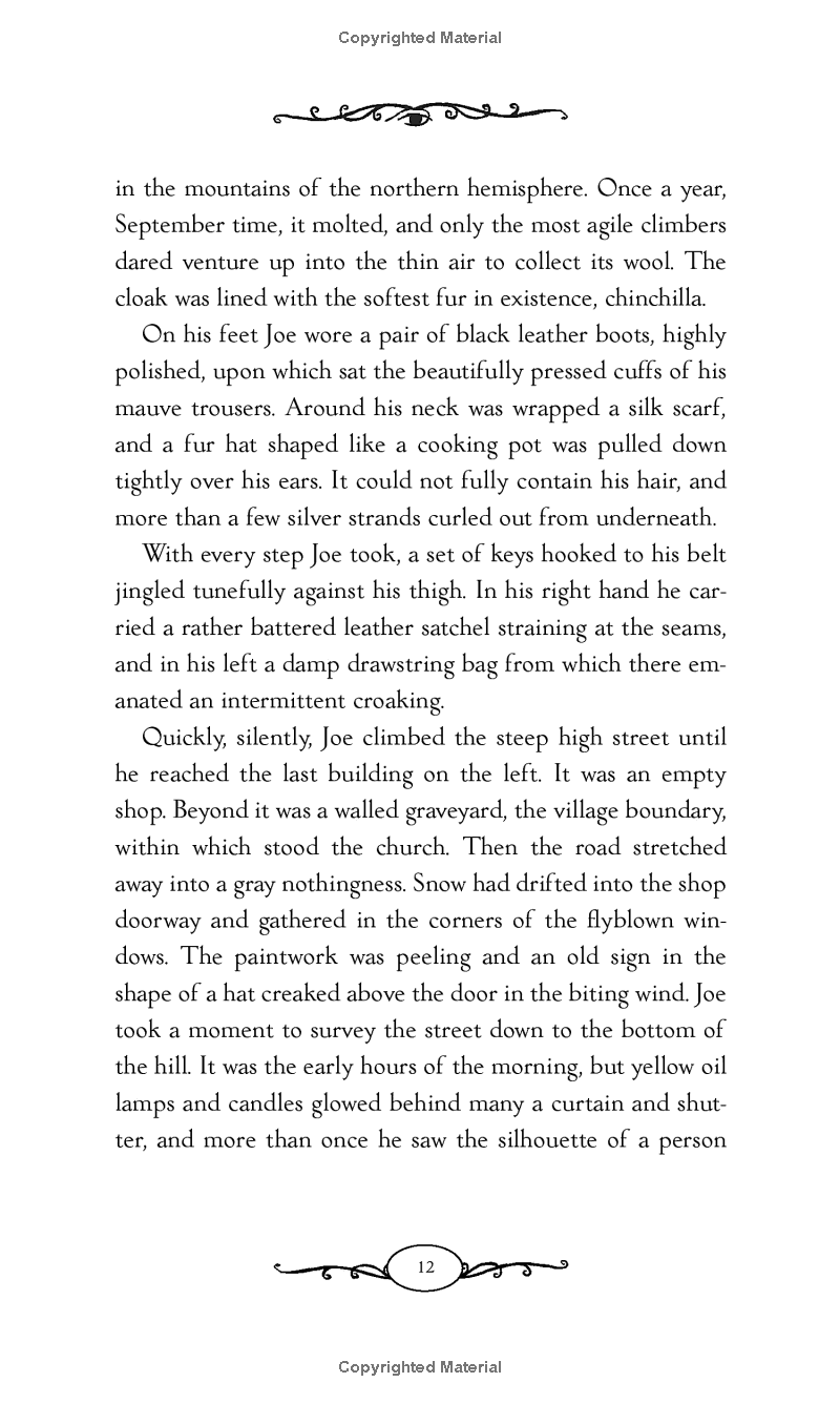 The Black Book Of Secrets