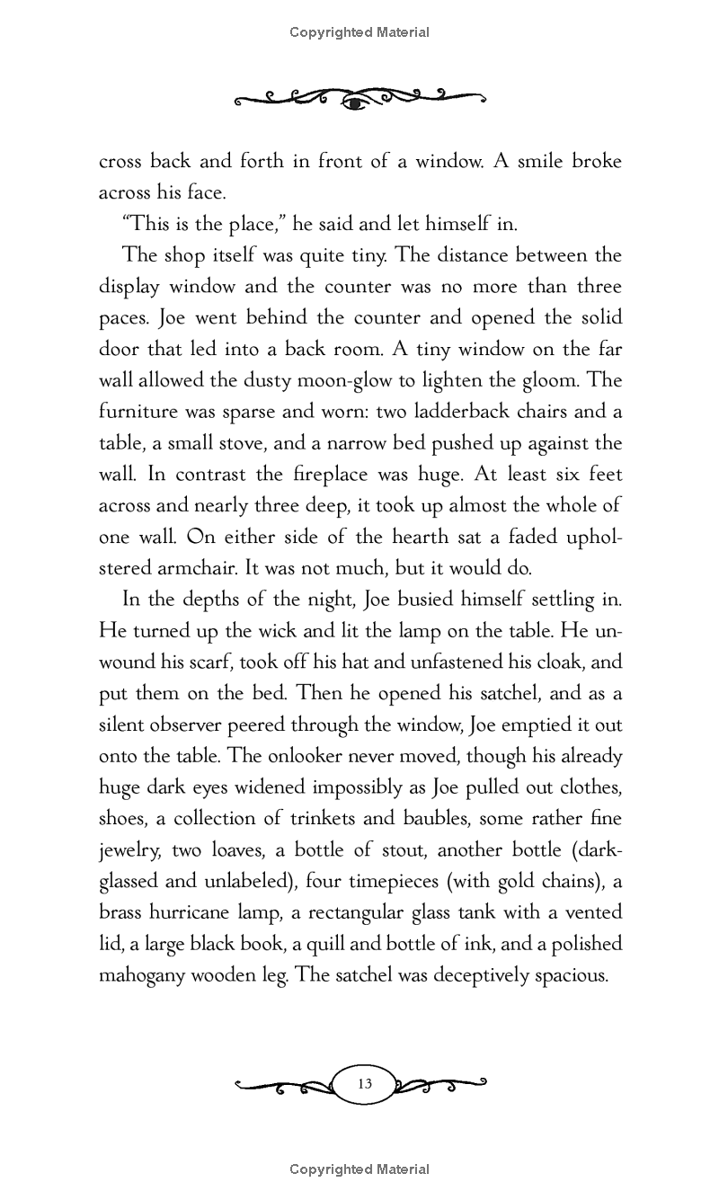 The Black Book Of Secrets