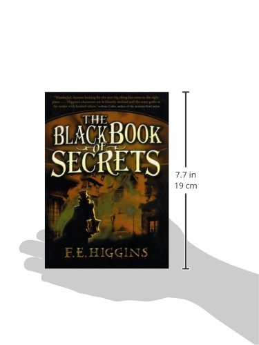 The Black Book Of Secrets