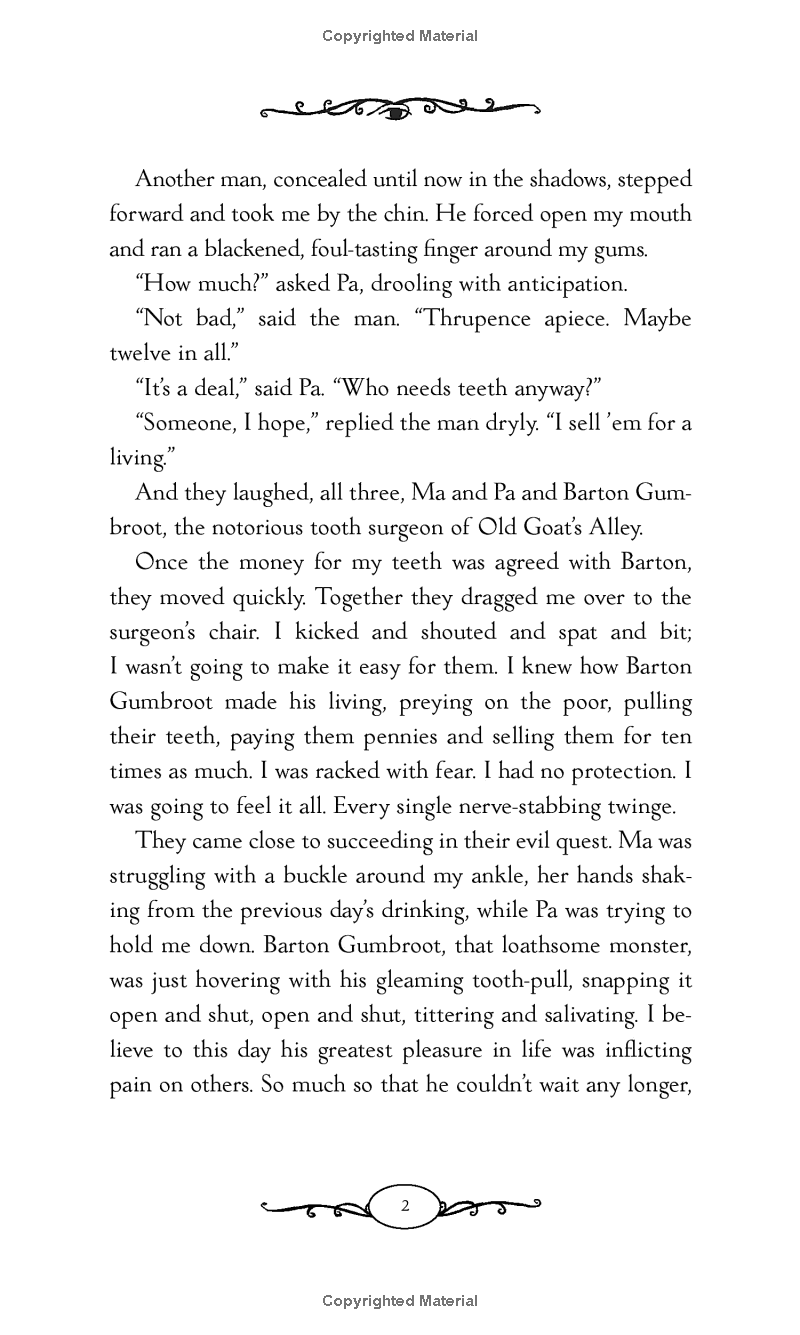 The Black Book Of Secrets