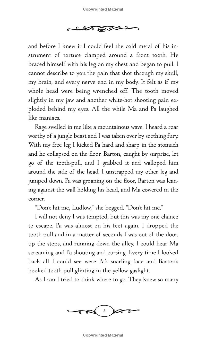 The Black Book Of Secrets