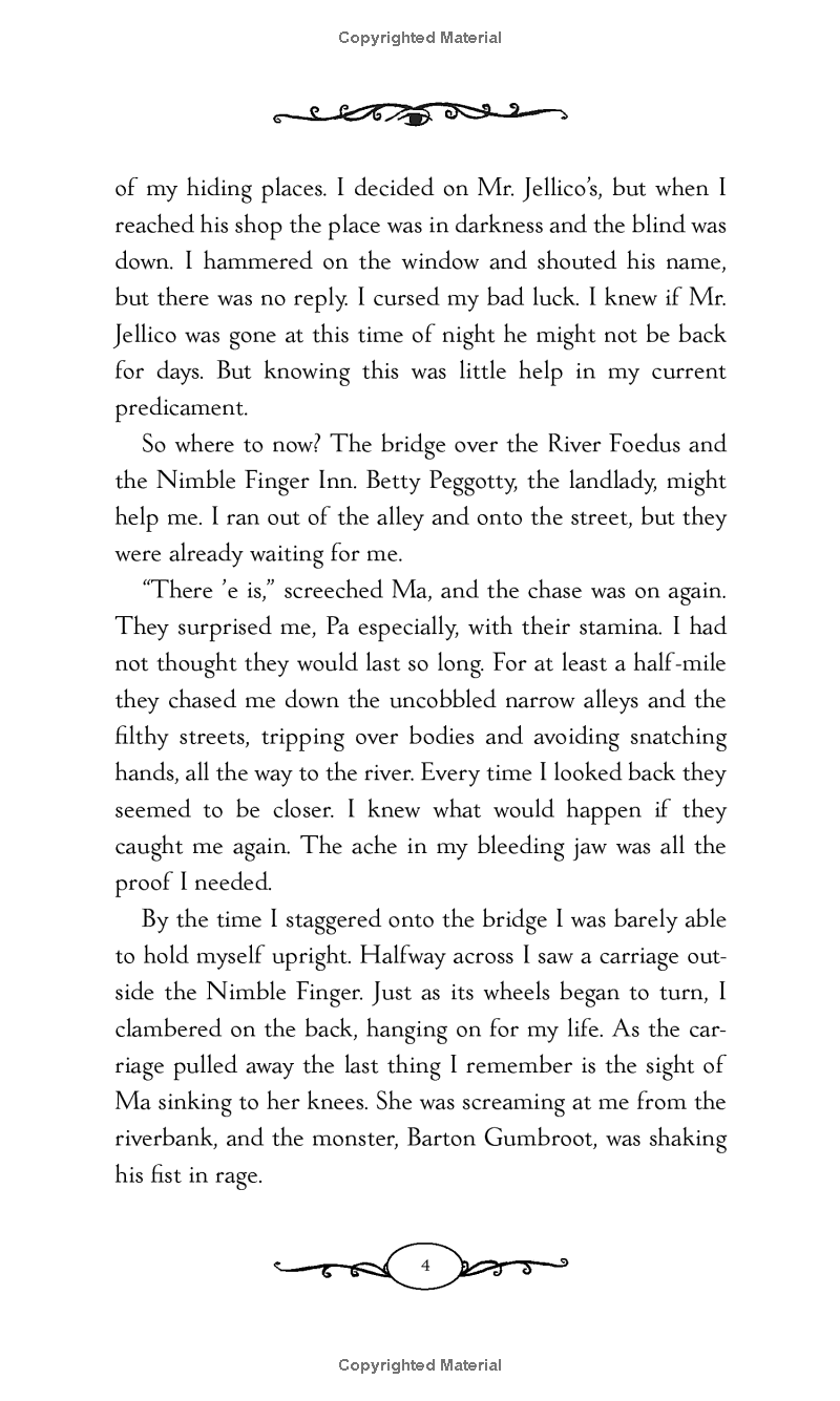 The Black Book Of Secrets