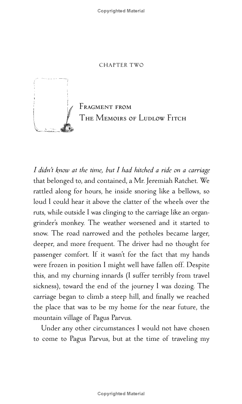 The Black Book Of Secrets