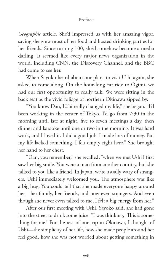 The Blue Zones: Lessons For Living Longer From The People Who've Lived ...