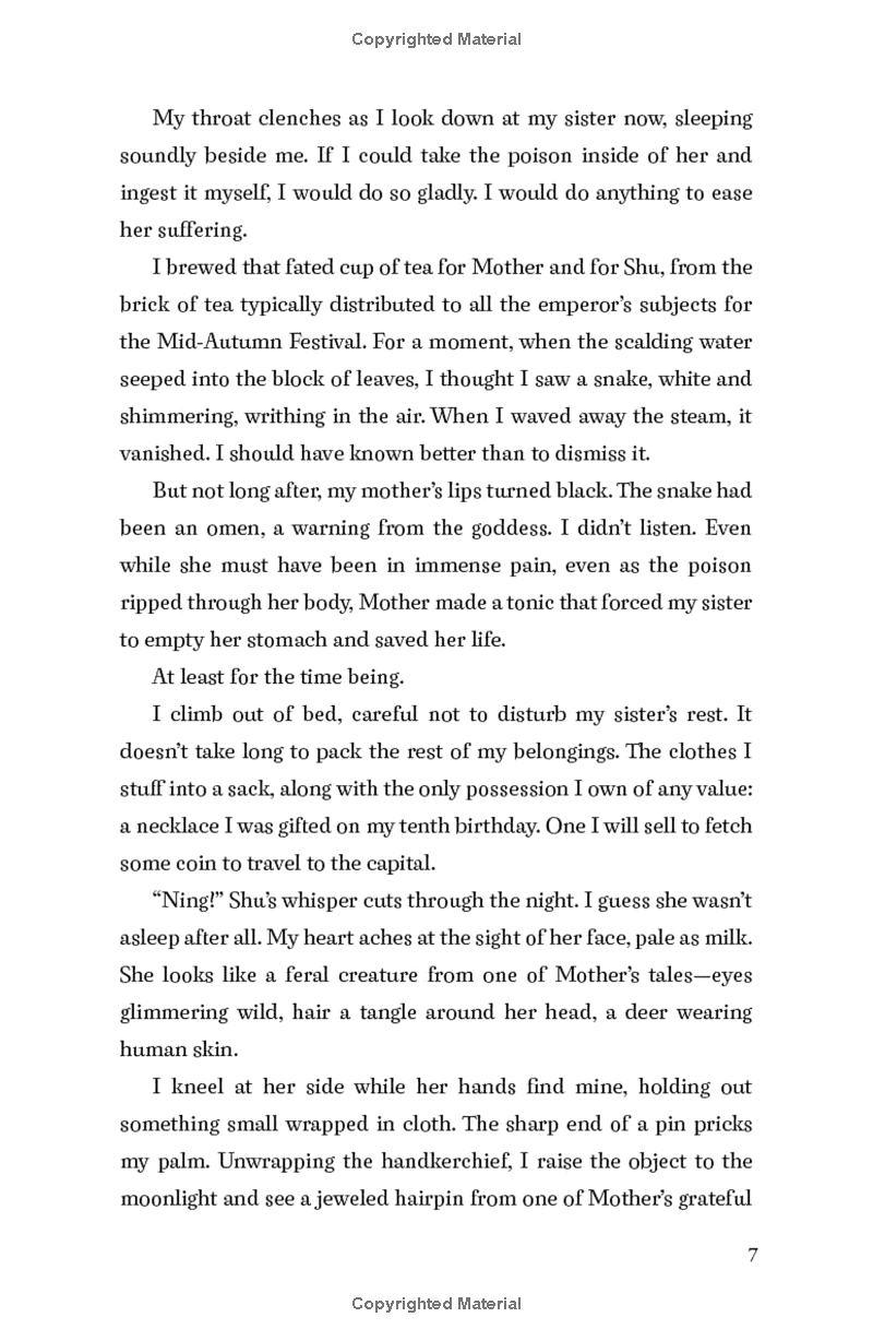 The Book Of Tea 1: A Magic Steeped In Poison - FAHASA.COM