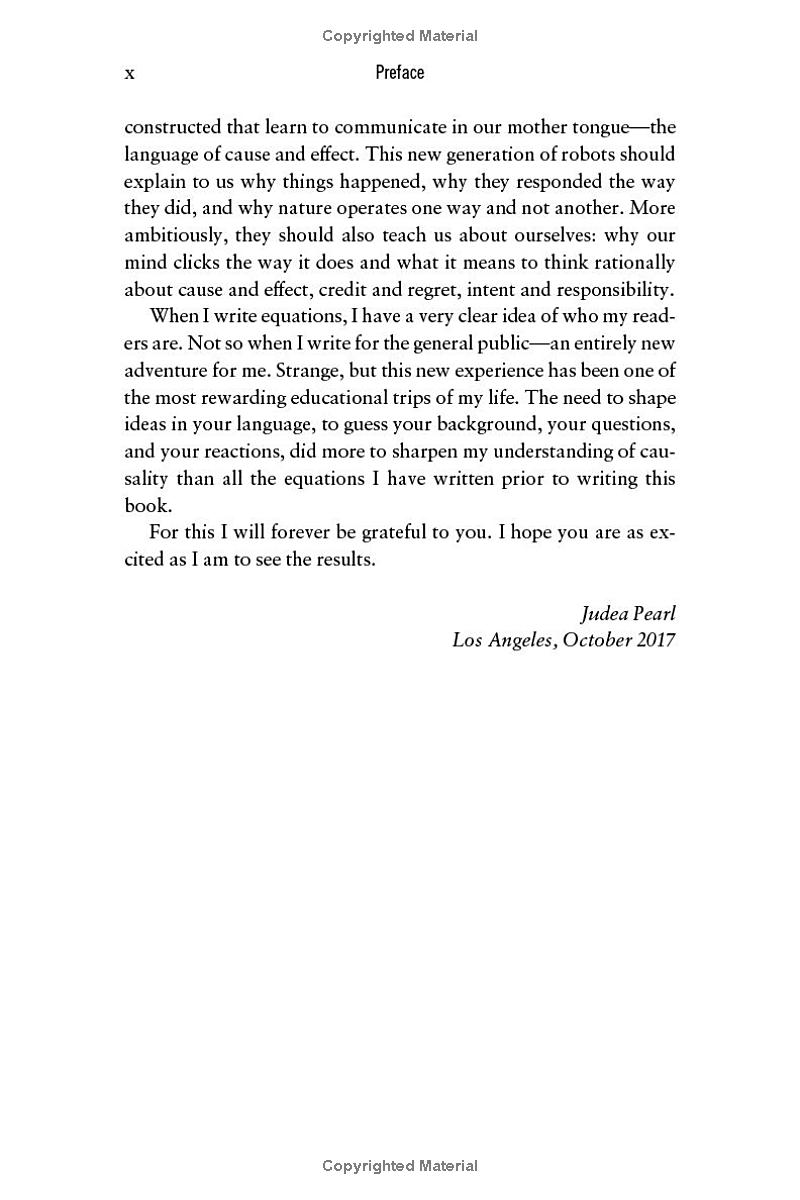 The Book Of Why : The New Science Of Cause And Effect - FAHASA.COM