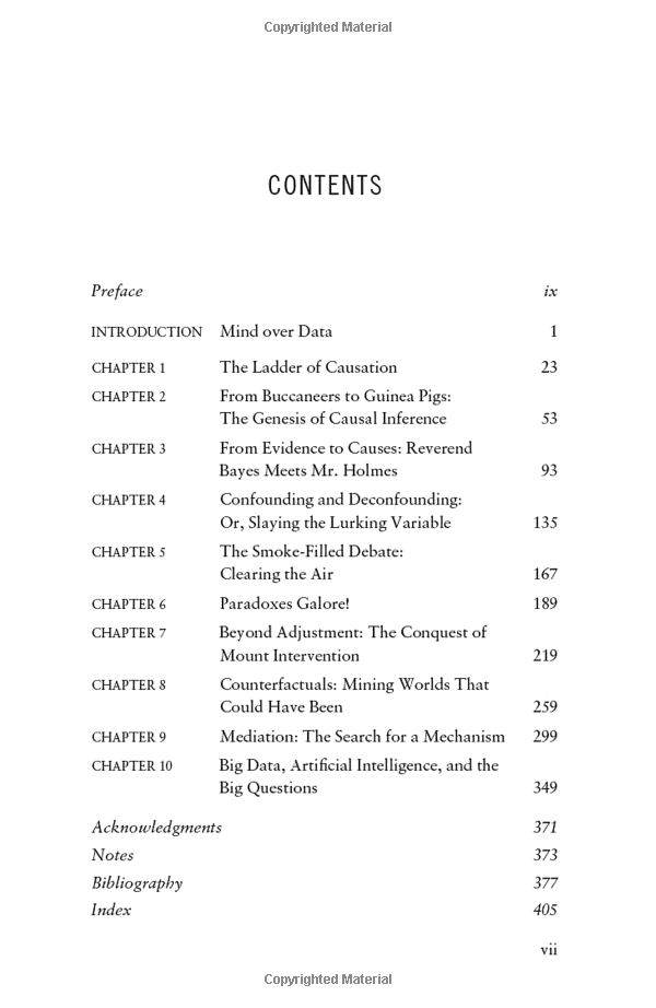 The Book Of Why : The New Science Of Cause And Effect - FAHASA.COM