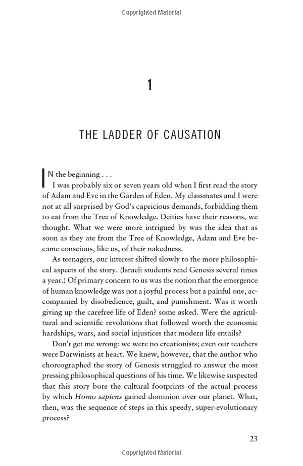 The Book Of Why : The New Science Of Cause And Effect - FAHASA.COM