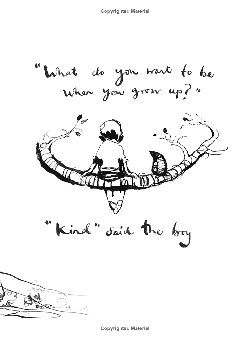 The Boy, The Mole, The Fox And The Horse - FAHASA.COM