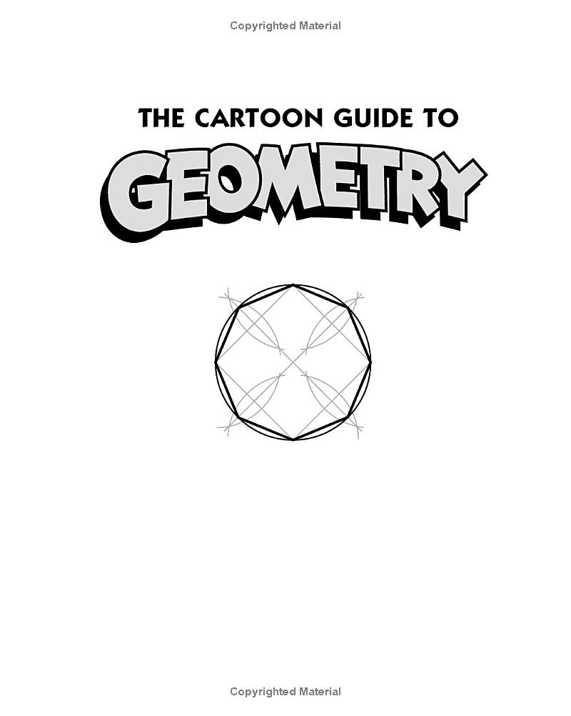 The Cartoon Guide To Geometry - FAHASA.COM
