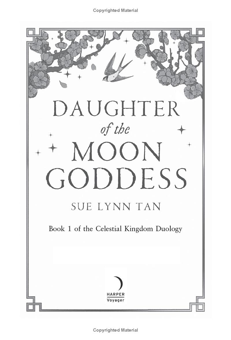 The Celestial Kingdom Duology (1) — DAUGHTER OF THE MOON GODDESS [Export, Open Market - FAHASA.COM