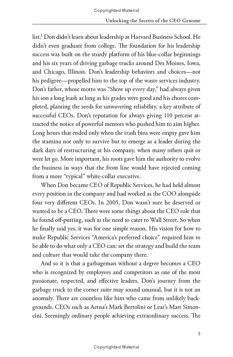 The CEO Next Door - FAHASA.COM