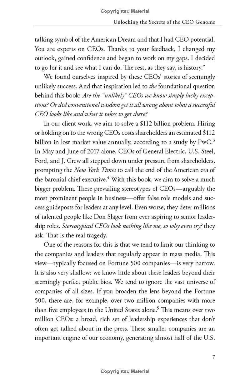 The CEO Next Door - FAHASA.COM