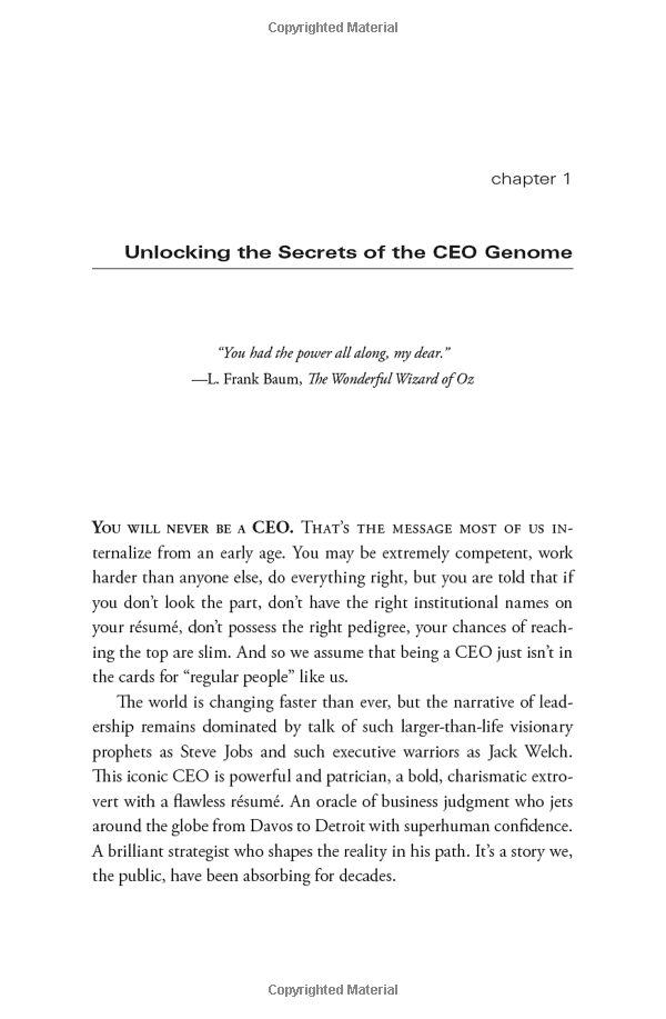 The CEO Next Door - FAHASA.COM