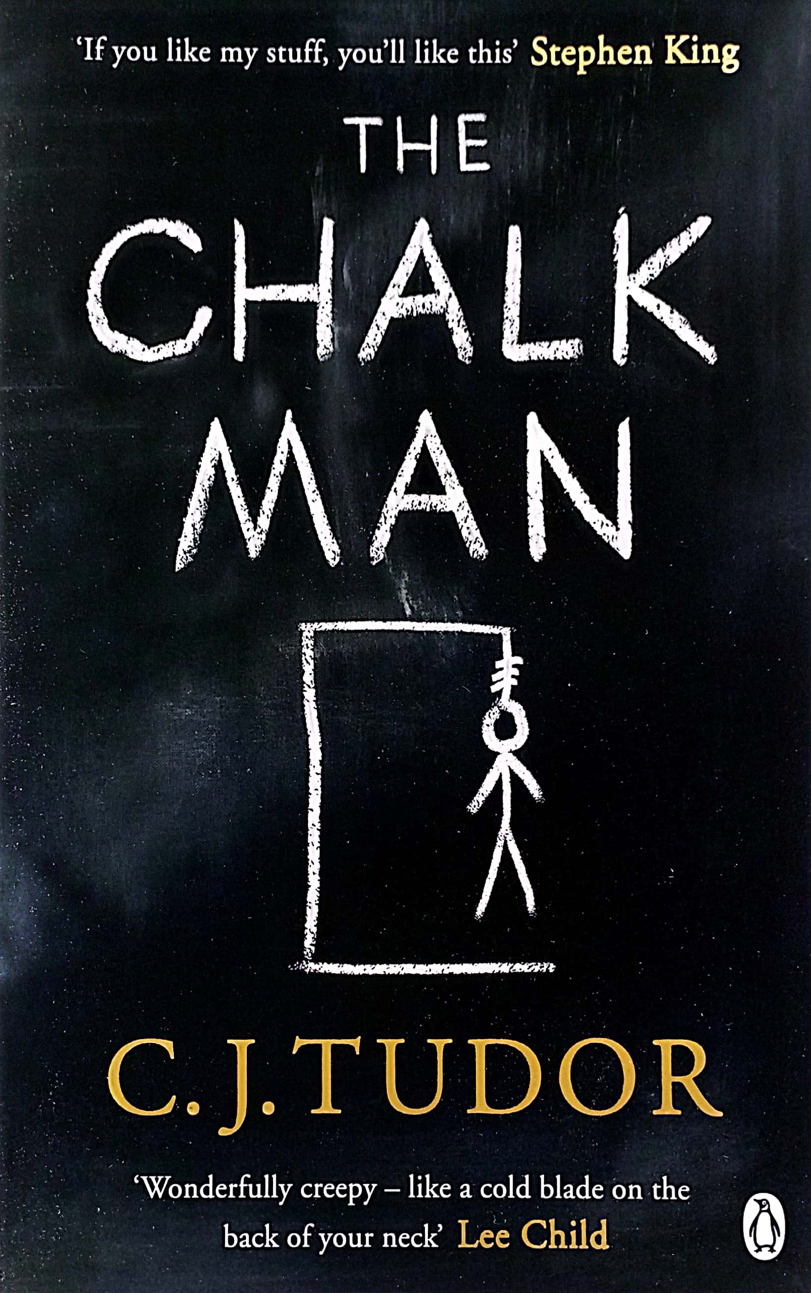 The Chalk Man - FAHASA.COM