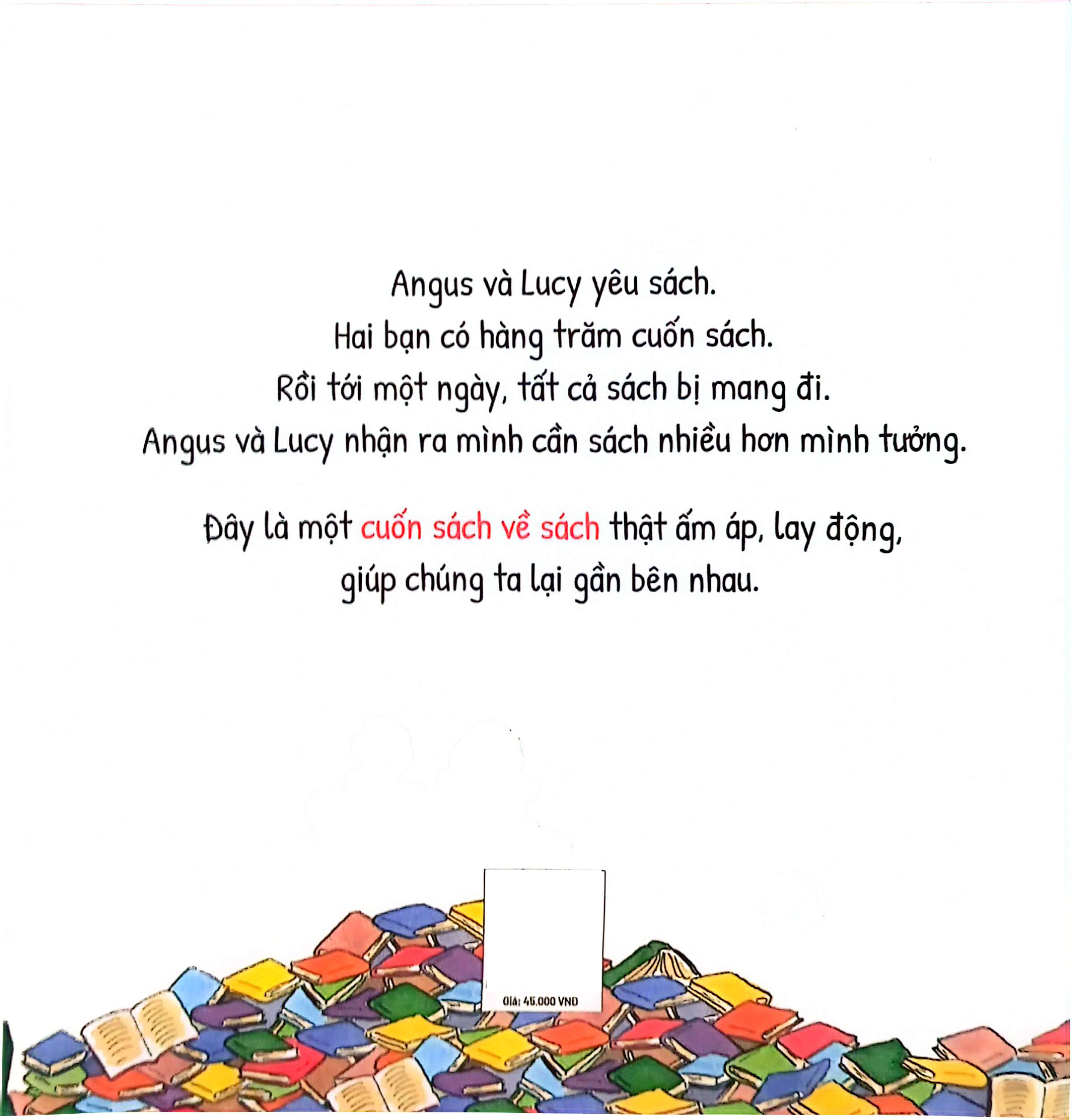 The Children Who Loved Books - Những Đứa Trẻ Yêu Sách - Song Ngữ Anh ...