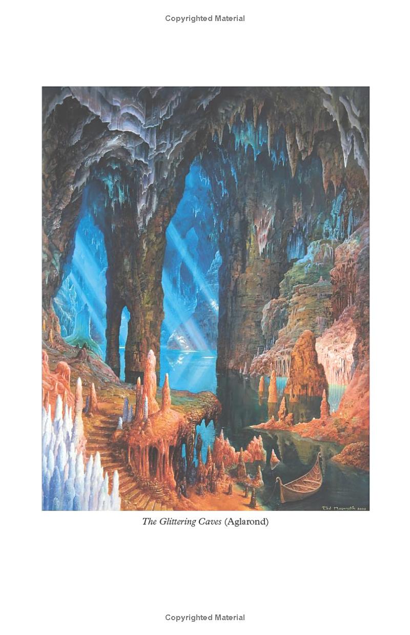 The Complete Guide To Middle-Earth: The Definitive Guide To The World ...