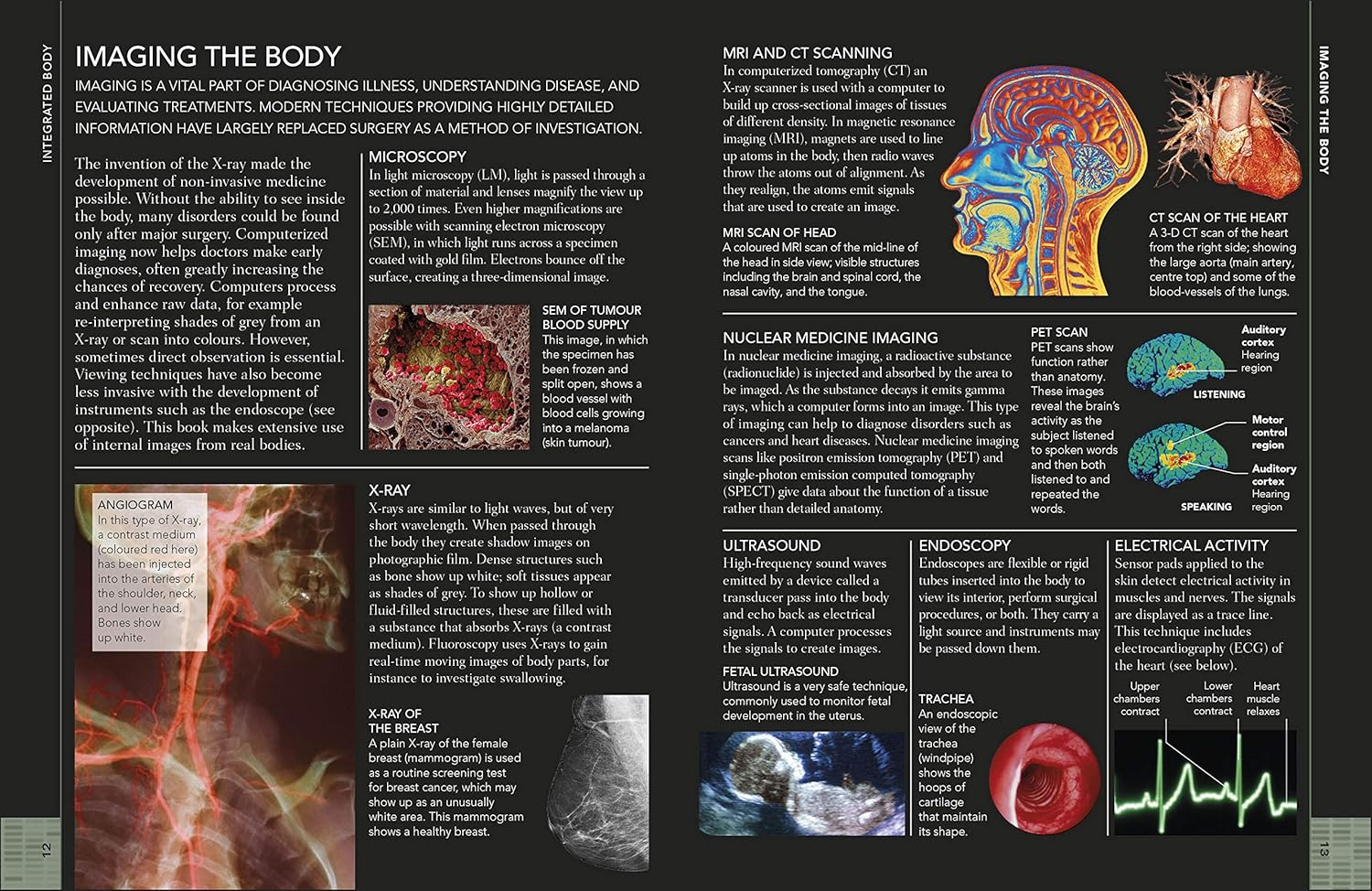 The Concise Human Body Book - FAHASA.COM