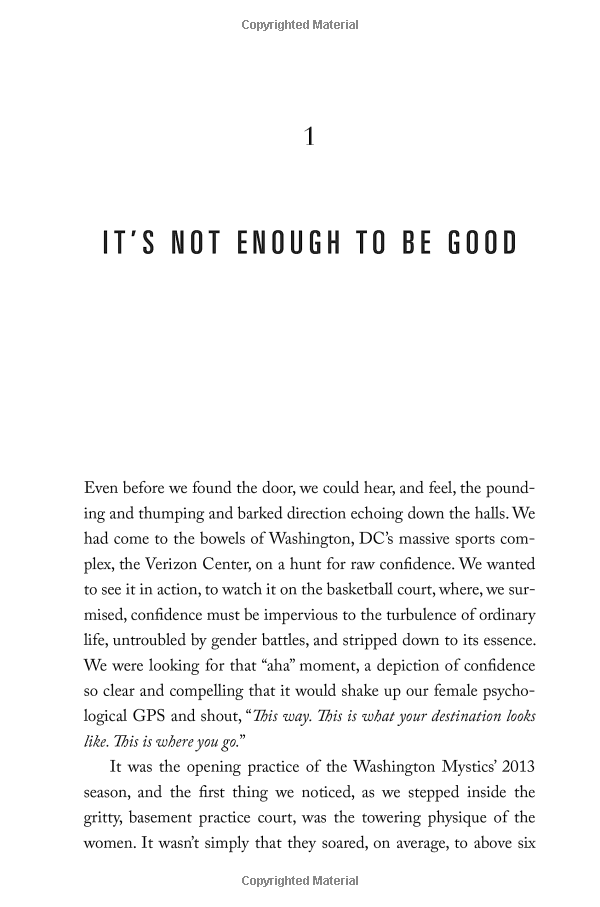 The Confidence Code: The Science and Art of Self-Assurance---What Women ...