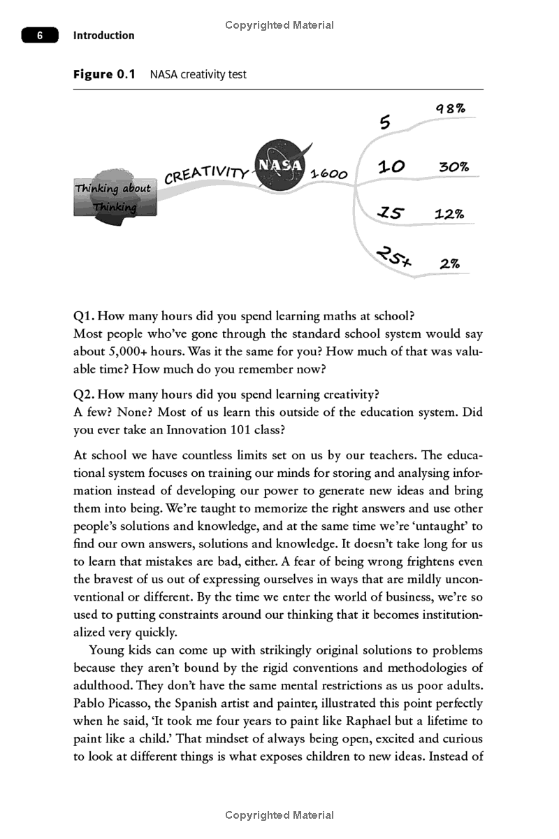 The Creative Thinking Handbook: Your Step-By-Step Guide To Problem ...