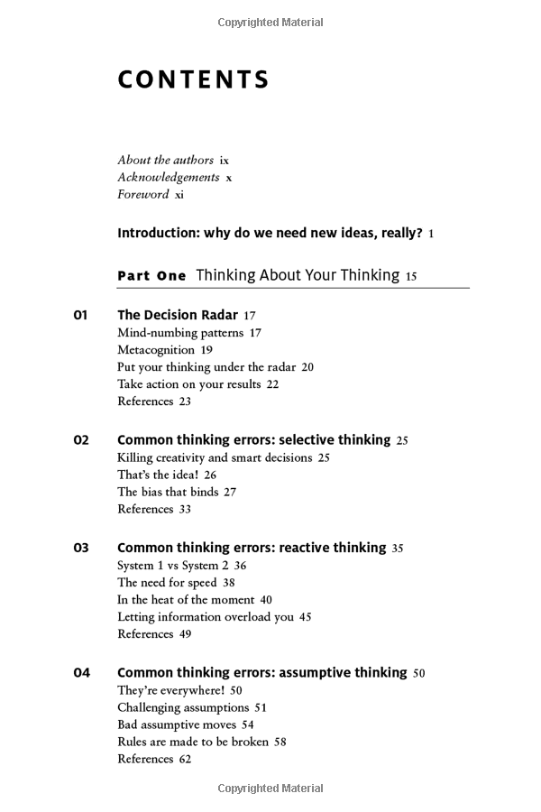 The Creative Thinking Handbook: Your Step-By-Step Guide To Problem ...