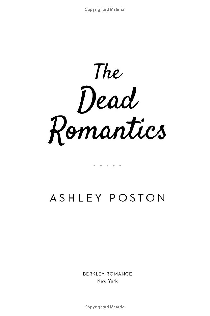 The Dead Romantics