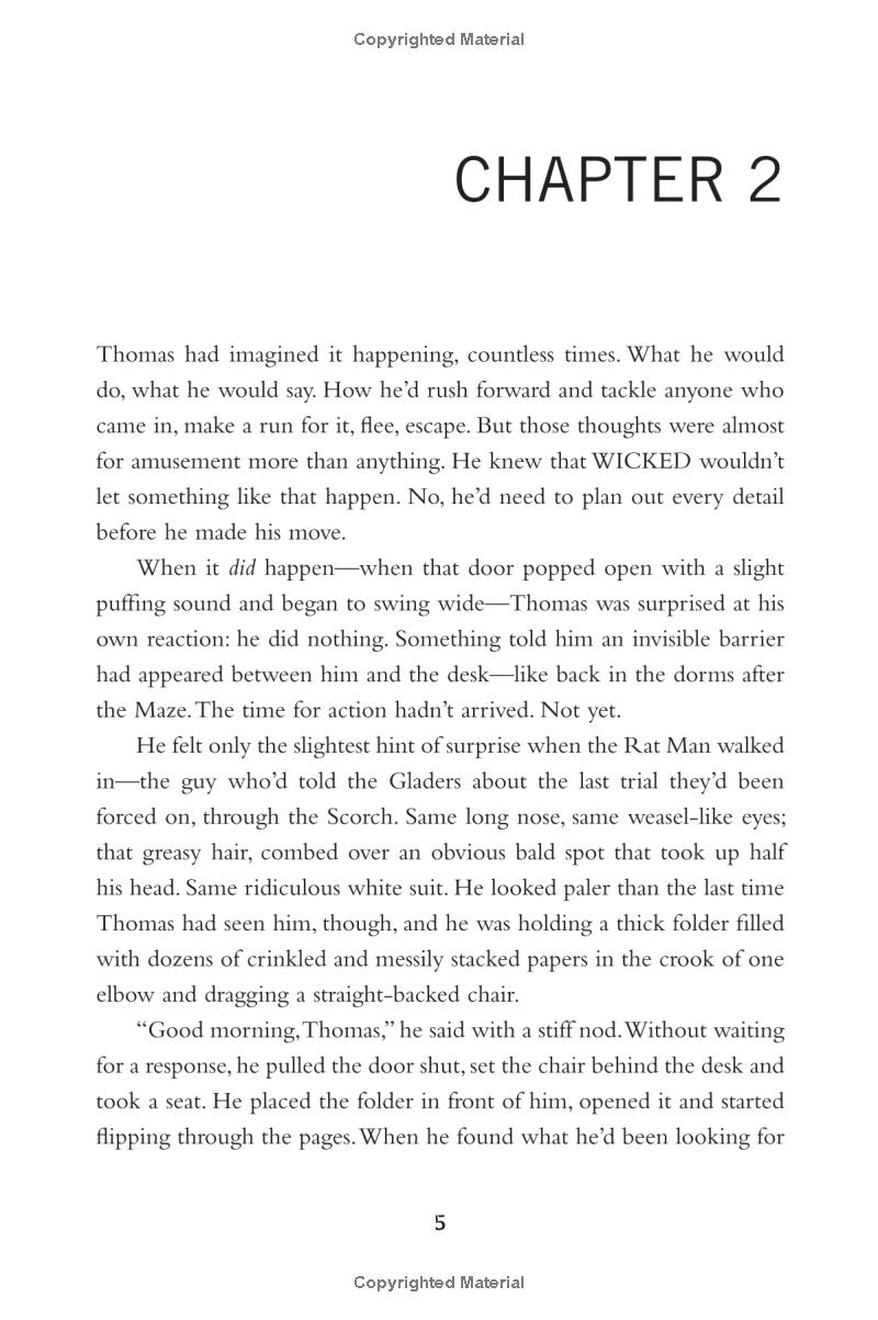 The Death Cure (Maze Runner, Book Three) - FAHASA.COM