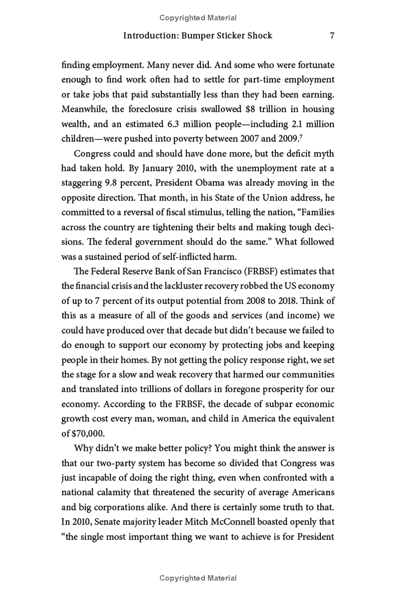 The Deficit Myth: Modern Monetary Theory And The Birth Of The People's ...