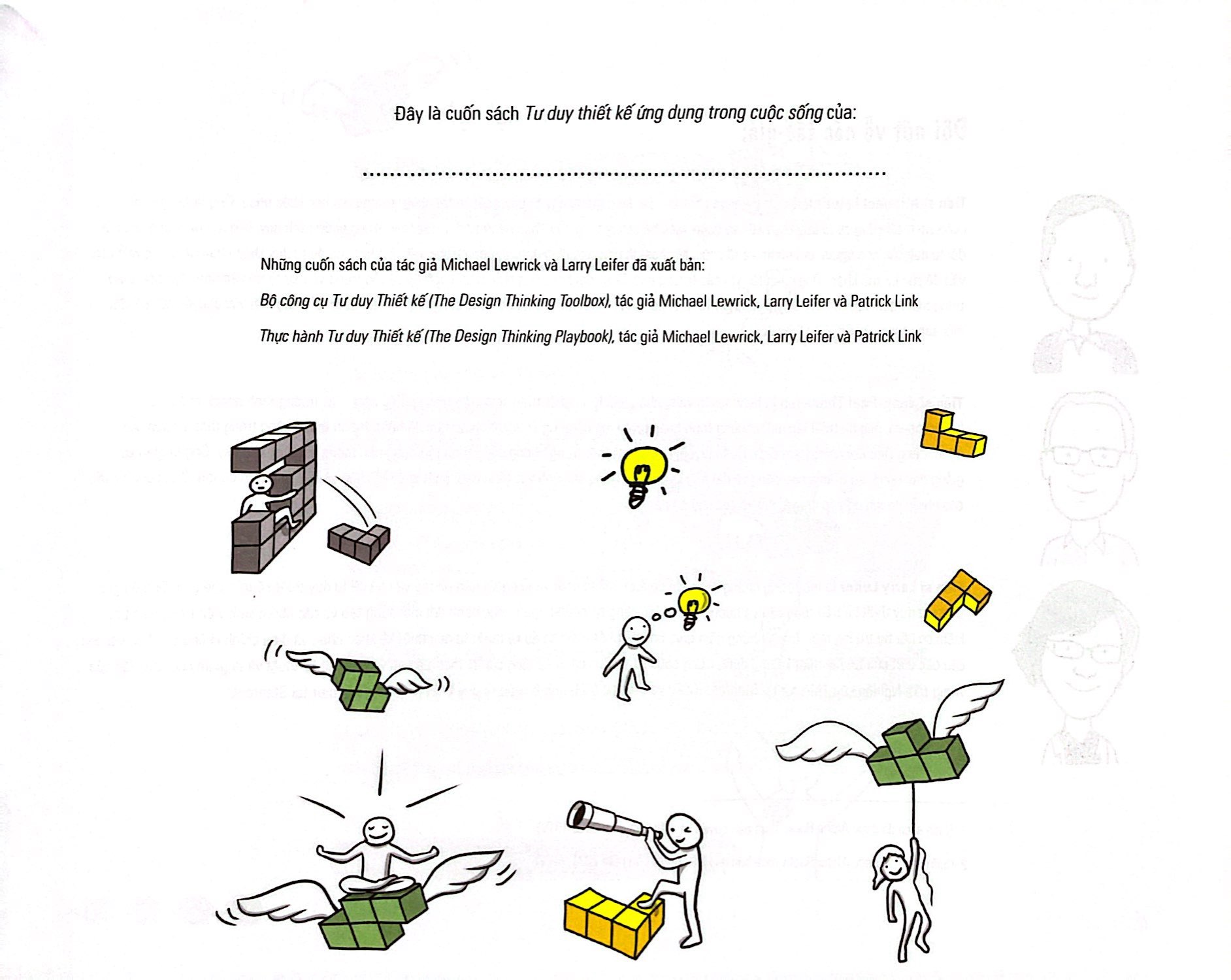 The Design Thinking Life Playbook - Tư Duy Thiết Kế Ứng Dụng Trong Cuộc ...