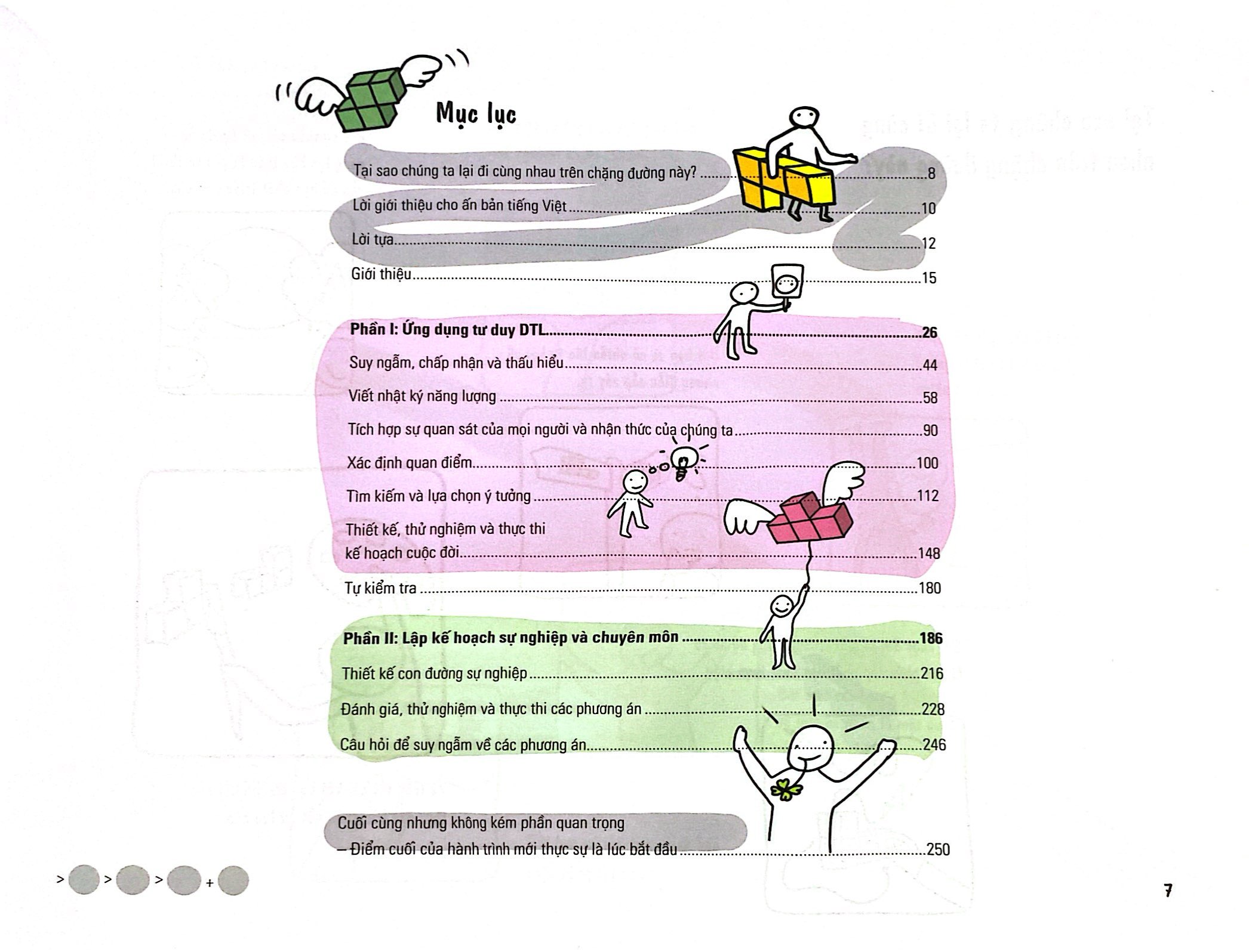 The Design Thinking Life Playbook - Tư Duy Thiết Kế Ứng Dụng Trong Cuộc ...