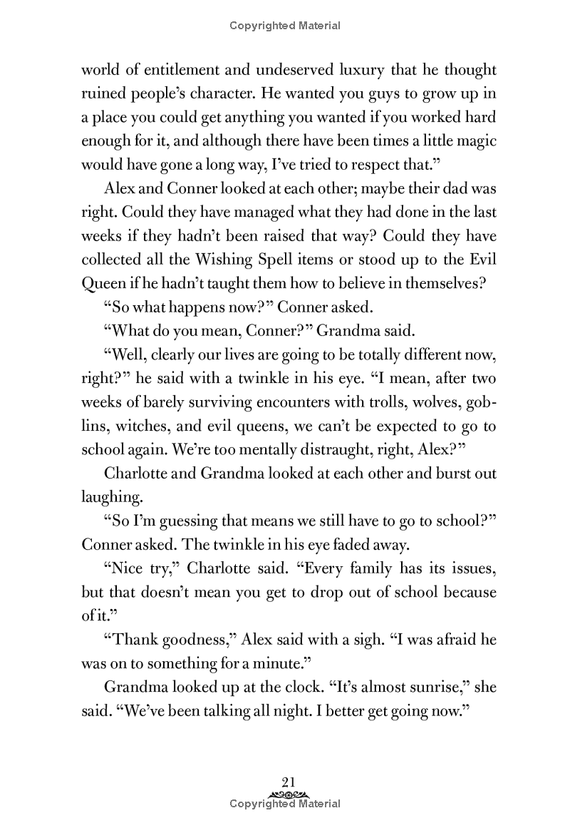 The Enchantress Returns - FAHASA.COM