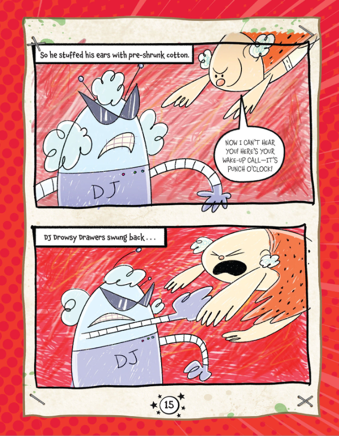 The Epic Tales Of Captain Underpants: George And Harold's Epic Comix Collection Vol. 2 - FAHASA.COM