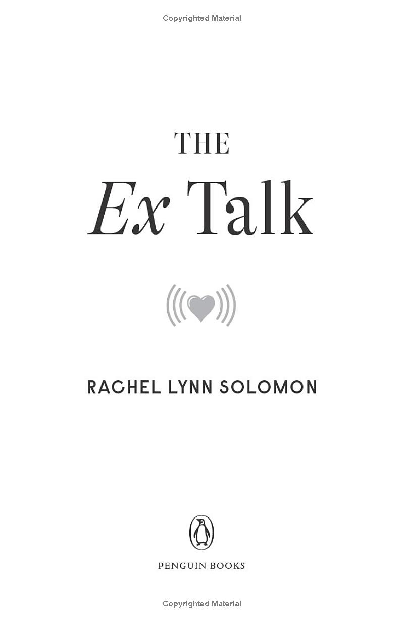 The Ex Talk - FAHASA.COM